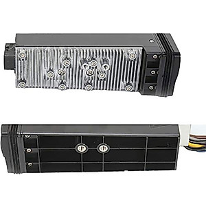Jensen HD1BT AM/FM/WB/USB/SiriusXM Ready/Bluetooth Stereo with Full iPhone/iPod Controls, 50W x 4 Maximum Power Output, Bluetooth Streaming Audio (A2DP, AVRCP), AM/FM tuner (US/Euro) (Renewed)