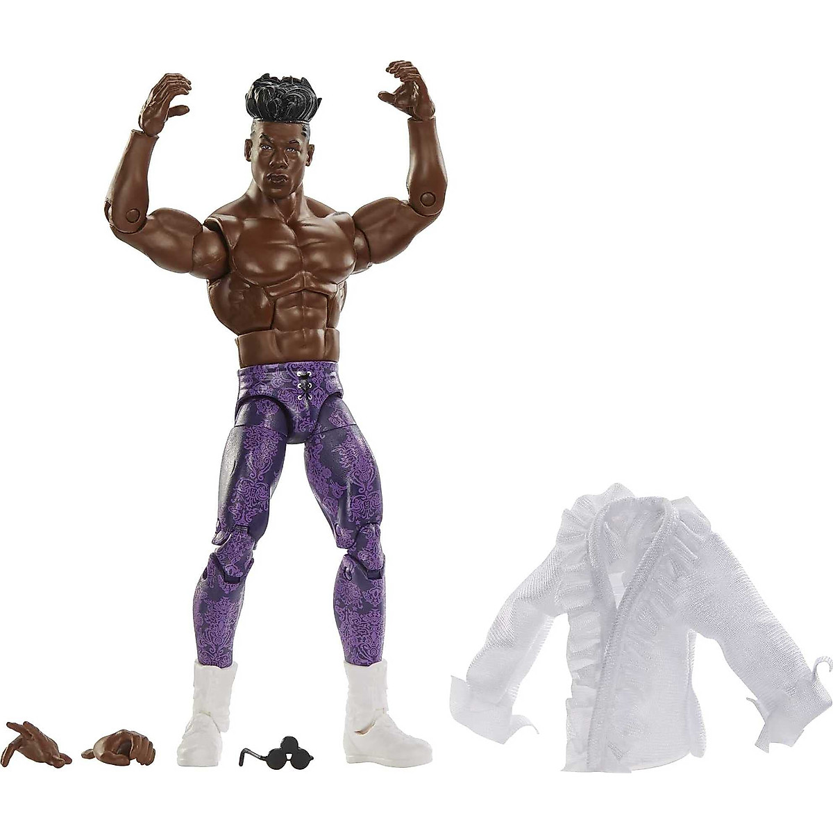 WWE Velveteen Dream Elite Collection Action Figure