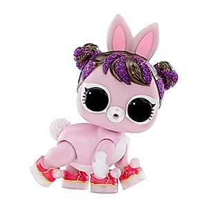 L.O.L. Surprise! Year of The Rabbit Doll Good Luck Bunny- with Collectible Doll, 7 Surprises, Limited Edition Doll, Accessories, Pet, Lunar New Year Theme- Great Gift for Girls Age 4+