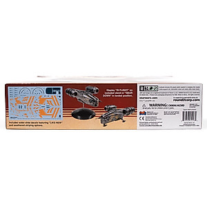 AMT Star Wars: Mandalorian Razor Crest 1:72 Scale Model Kit
