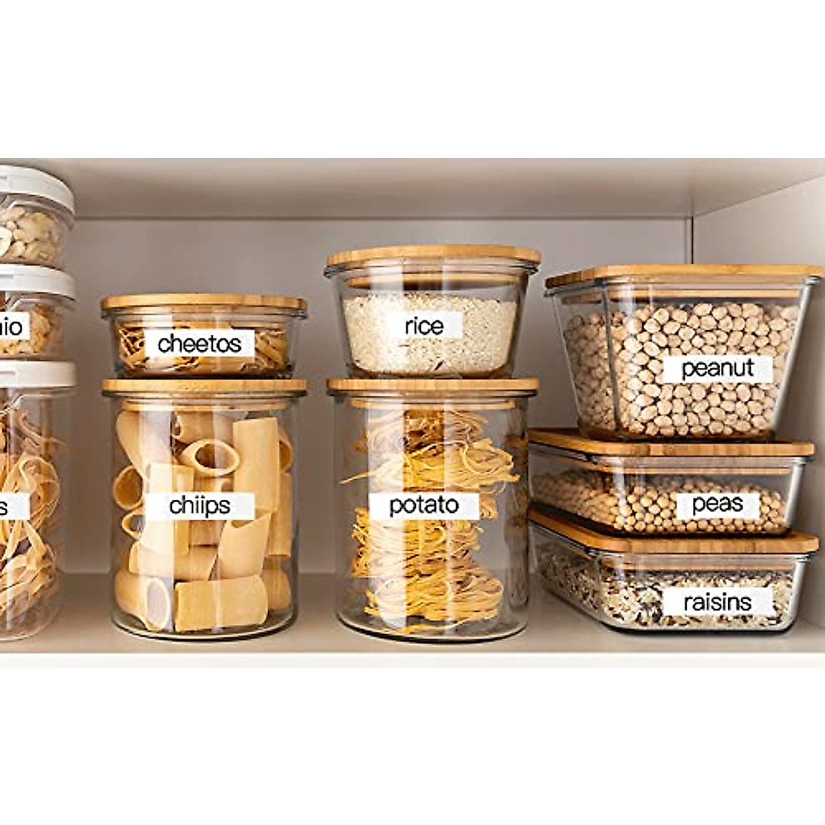 BIGGER 6 Pack Compatible Label Tape Replacement for Brother TZe-131 231 431 531 631 731 with P-Touch PT-1000 PT-1010 PT-H101C GL-H105 PT-2030VP, 0.47'' 12mm x 8m