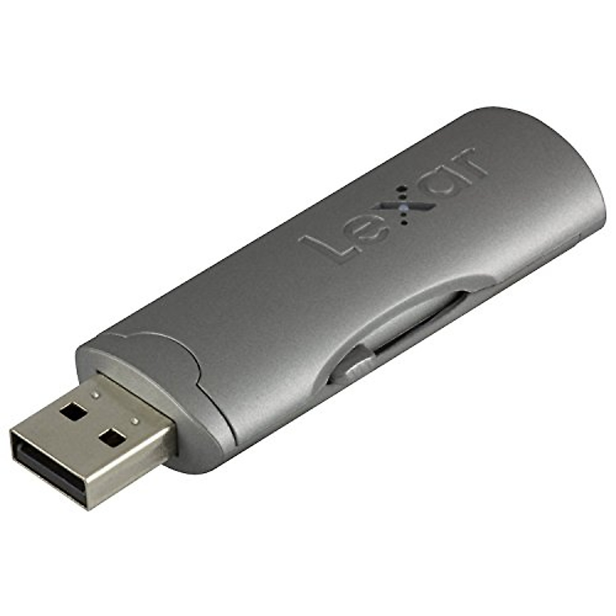 Lexar Echo SE 64 GB USB 2.0 Backup Drive LEHSE64GBSBNA