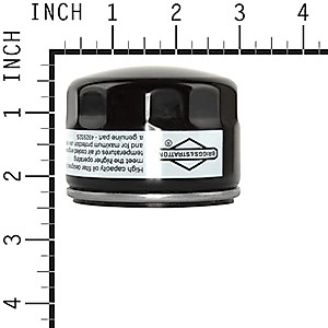 Briggs & Stratton 2-1/4" Standard Oil Filter