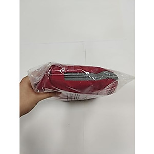 ZOMAKE Lightweight Packable Backpack 30L, Foldable Hiking Backpacks Water Resistant Compact Folding Daypack for Travel(Red)