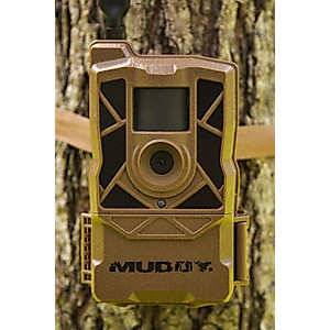 Muddy Morph outdoor AT&T Cellular Trail Camera 26MP, 1080p
