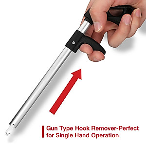 FLISSA Fillet Knife Set and Swiss+Tech 3PC Fishing Tool Kit