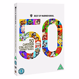 Best of Warner Bros. 50 Cartoon Collection : Looney Tunes [DVD] [2019]