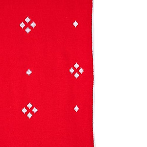 Jay Franco Home Alone Filthy Animals Knitted Throw Blanket - Measures 46 x 60 Inches - Fade Resistant Super Soft Bedding (Official Home Alone Product)