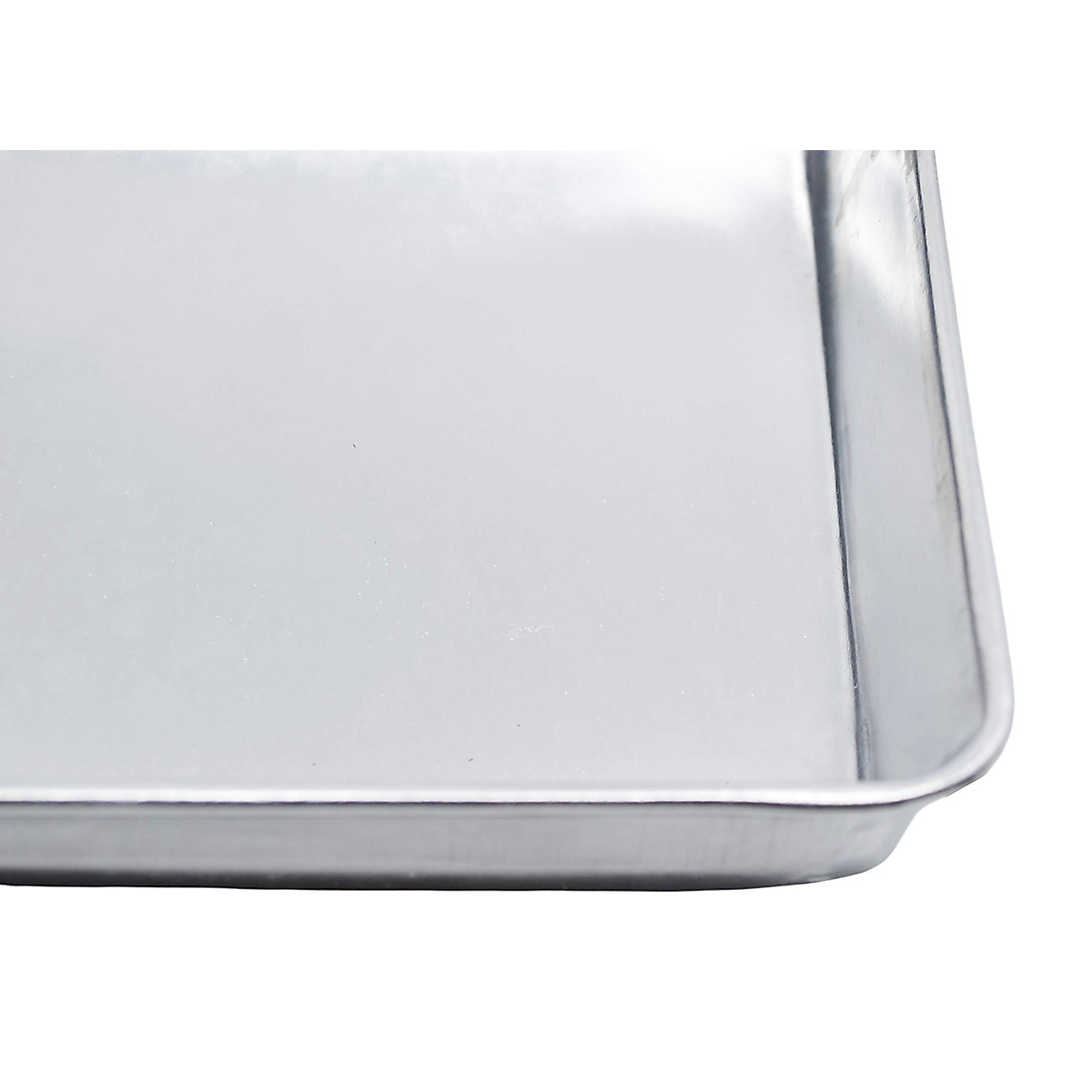 EISCO Dissection Tray, 10" x 7" - Without Wax - Aluminum