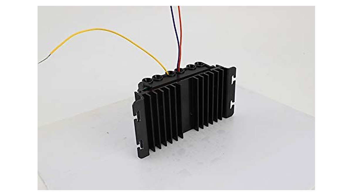 Solar Pump Controller LCB 6Amp: Boost Water Output 90%