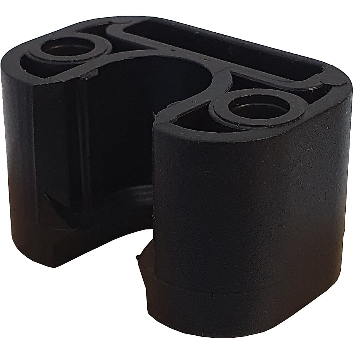 StealthMounts Locking Air Tool Holder - 5 Pack | 1/4" Size Pneumatic Tool Holder | Air Tool Rack | Air Tool Storage | Air Tool Holder Rack | Air Tool Storage Rack | Air Tool Organizer | Made in UK