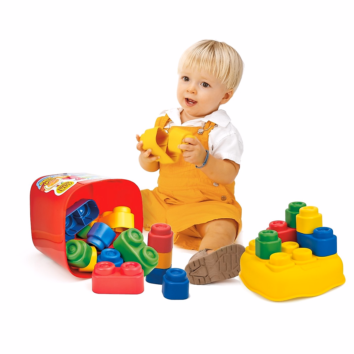 Clementoni "Clemmy Building Blocks (20 Piece)