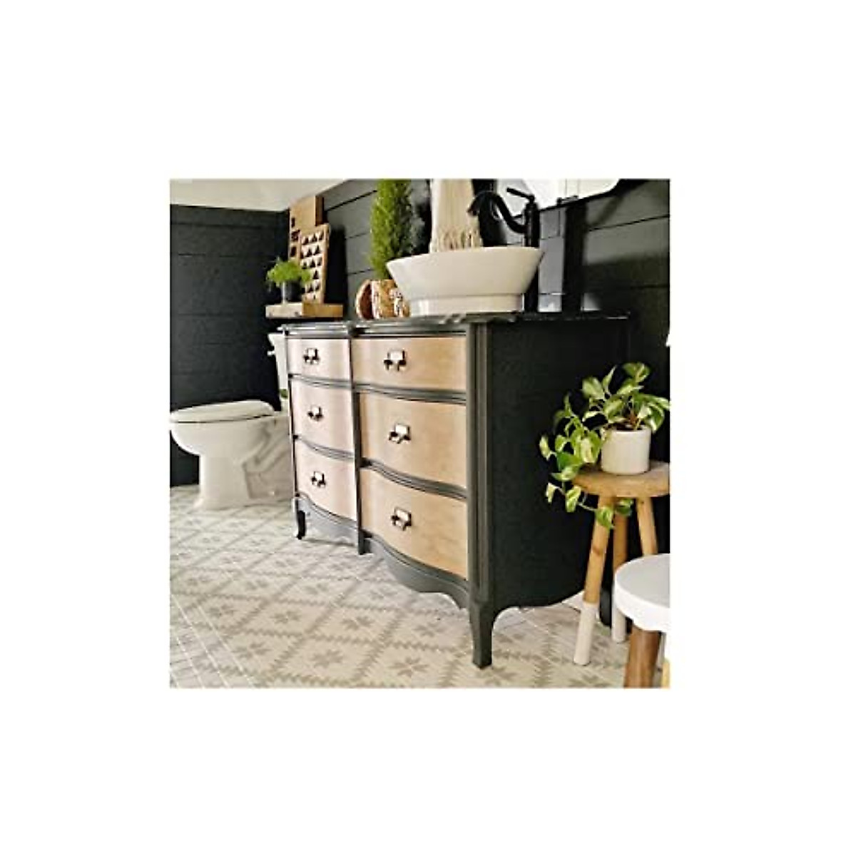 Rust-Oleum 100806 Home Floor Coating Kit White