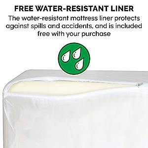 Furhaven Orthopedic Dog Bed for Extra Large Dogs w/ Bonus Water-Resistant Liner & Removable Washable Cover, For Dogs Up to 300 lbs - Goliath Quilted Faux Fur & Velvet Bolster Chaise - Dark Blue, 3XL