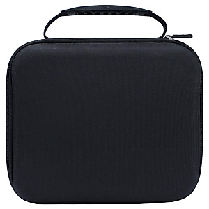 Aproca Hard Protective Case Compatible with ASTRO Gaming A50 Wireless Dolby Gaming Headset (Black)