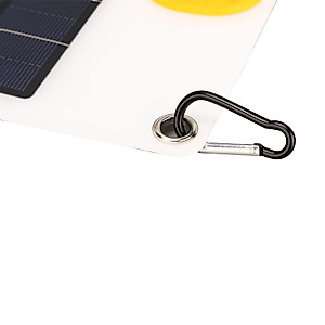 Portable Solar Panel Kits,30 Watt Monocrystalline Solar Panels 5 Volt ...