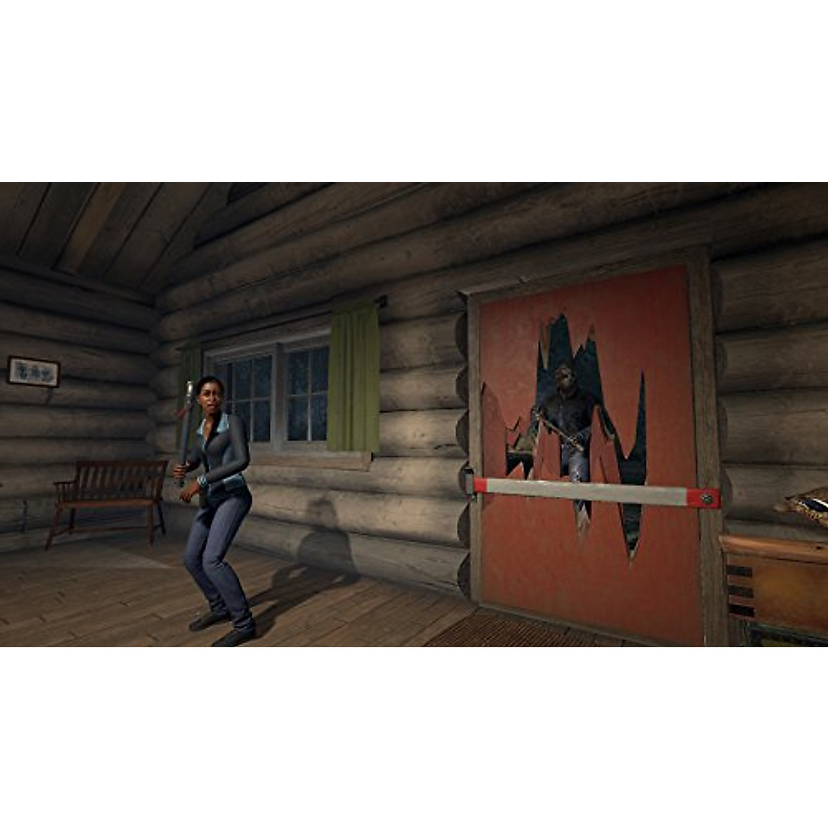 Friday The 13th: The Game Ultimate Slasher Edition - Xbox One