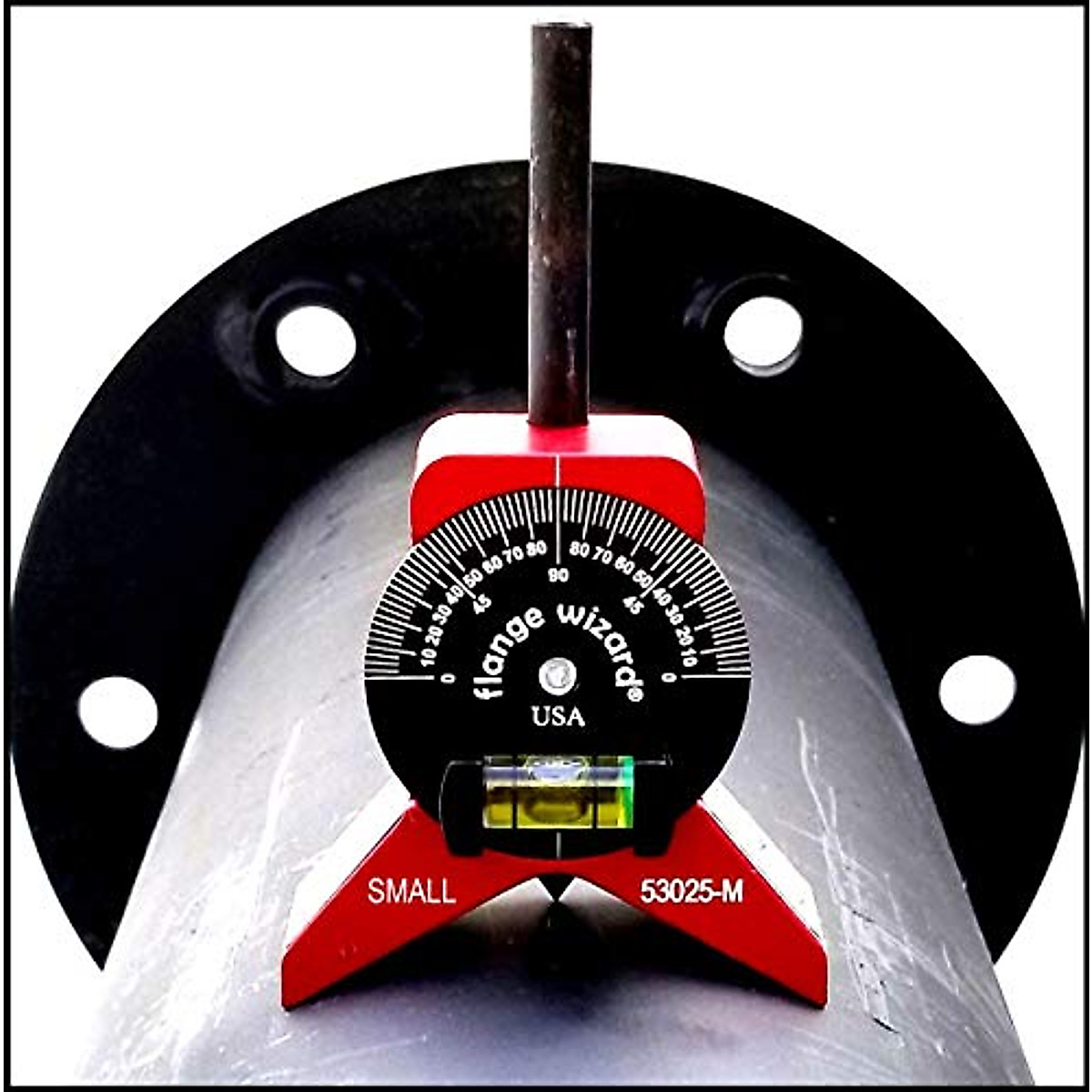 Magnetic Centering Head - Small