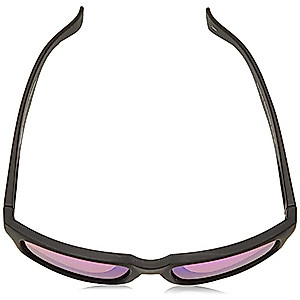 Peppers Beachcomber Sunglasses, Rubberized Matte Black, 55 mm US