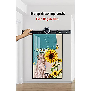 N/A Angle Finder Tool,With Level Function，Featuring Precision Laser Engraved Scales，14-Inch Miter Saw Protractor,Applicable To All Building Trades