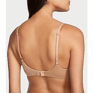 Victoria's Secret Body by Victoria Push Up Bra, Bras for Women, Beige Smooth, 34B