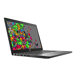 Dell Latitude 7490 14" Touchscreen Laptop, i5 8350U 1.7Ghz, 16GB DDR4, 512GB M.2 NVMe SSD, Full HD, USB C, HDMI, Webcam, Windows 10 Pro (Renewed)