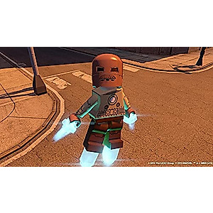 Lego Marvel Avengers (PS4)