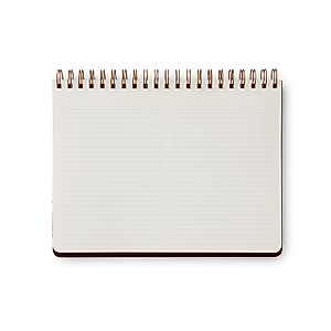 RIFLE PAPER CO. 2024 Blossom 12-Month Top Spiral Planner - Monthly and Weekly Dated Planner, Sturdy Double Spiral Top, Space for Monthly Notes and Weekly To Do List