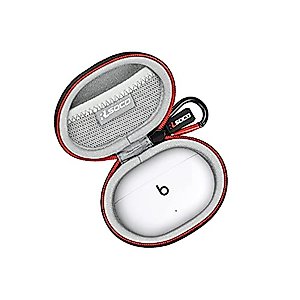 RLSOCO Case for Beats Studio Buds True Wireless Noise Cancelling Earbuds (Black)