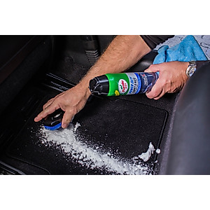 Turtle Wax T-244R1 Power Out! Carpet and Mats Cleaner and OdorEliminator - 18 oz, Carpet & Mats Cleaner