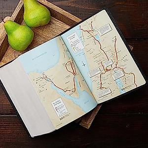 NKJV, The MacArthur Study Bible, Large Print, Hardcover: Holy Bible, New King James Version