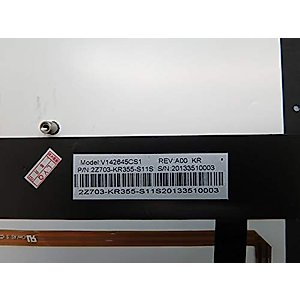 Laptop Keyboard for Gigabyte P37K P37K V3 P37X V4 P37X V5 P37X V6 P37X V6-PC4D P37X V6-PC4K4D Korea KR with Silver Frame and Backlit