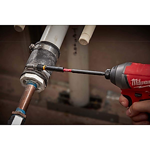 MILWAUKEE ELEC TOOL 48-32-4511 Shockwave 6" Bit Holder