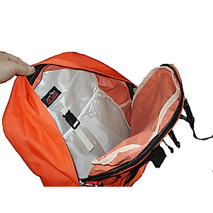 EXPLORER Tactical Backpack, 18.50 x 12.50 x 7-Inch, Blaze Orange (ON18)