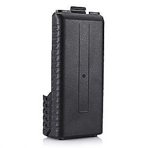 Tenq 6*aa Battery Case for Baofeng Uv-5r 5ra 5rb 5re Plus Radio