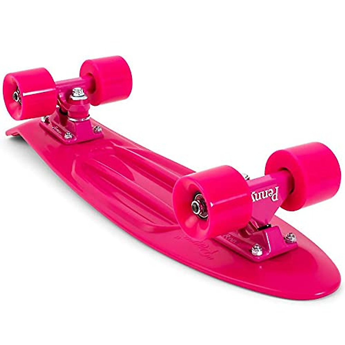Penny Australia, 22 Inch Pink Penny Board, The Original Plastic Skateboard
