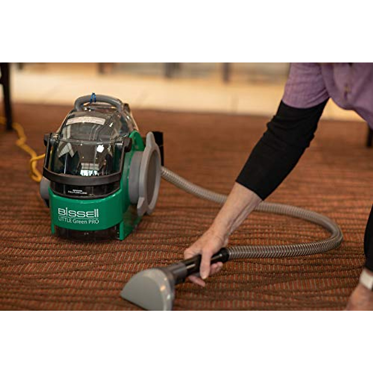 Bissell Little Green Pro Commercial Spot Cleaner BGSS1481