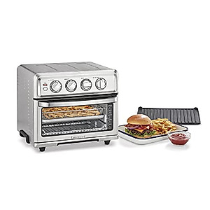 Cuisinart TOA-70FR 8 in 1 Air Fryer and Convection Oven - Certified Refurbished