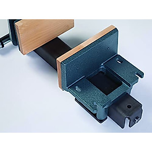 WILTON TOOLS Wilton 78A Woodworking Vise, 4" x 7" Pivot Jaw, 10" Jaw Opening (63144)