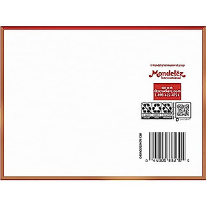 RITZ Peanut Butter Sandwich Crackers, 48 Snack Packs (6 Boxes, 8 Crackers Per Pack)