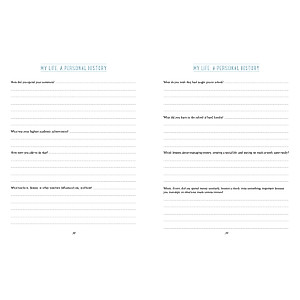 The Book of Me, 2nd Edition (Autobiographical Journal)