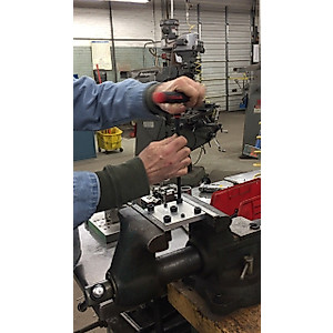 Eklind Tool 68688 Power-T Handle TORX Star Key Set, T8-T40, 8 Pieces