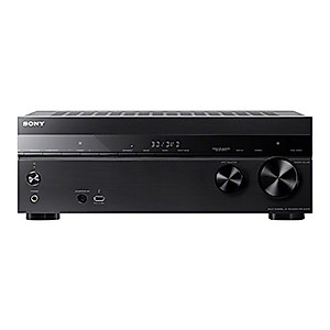 Sony 7.2 Channel Home Theater 4K AV Receiver (STRDH770)