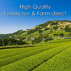 Sugimoto Tea Company SA Japanese Sen Cha, Loose Leaf, Package, White (ASINPPOSPRME18669), green tea, 3.5 Ounce (1 pack)