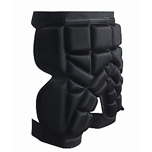 yingfeg bb Youth Butt Hip Protection Short Pants Hip Butt EVA Pad Protective Gear for Skiing Skateboard Roller Skatting for Child S