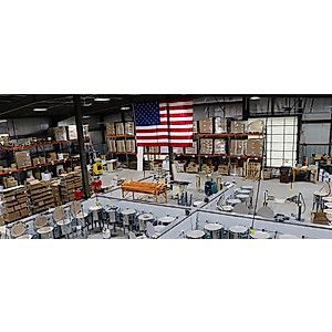 Bulletproof Trump Drinking Glasses - Made in the USA - MAGA (11oz Rocks Glass)