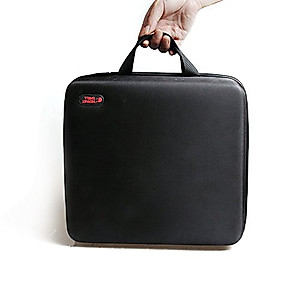 Hermitshell Hard EVA Travel Case Fits Epson Home Cinema 1060 Full HD 1080p / VS240 / VS250 SVGA 3LCD Projector 3100 Lumens