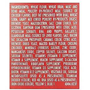 2 Pack - Milk-Bone Gravybones Small Biscuit Dog Treats, 19-Oz Box