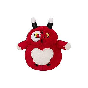 Oumelfs Blitzo Plush Toy Blitzo Stuffed Bird Doll Anime Animal Pillow Christmas Birthday Gift for Adult Kids