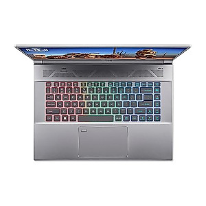 acer Predator Triton 300 SE Gaming Laptop 2023 Newest, 16" 240Hz Display, Intel Core i7 12700H Processor, NVIDIA GeForce RTX 3060 Graphics, 32GB DDR5 RAM, 2TB SSD, Backlit Keyboard, Windows 11 Home